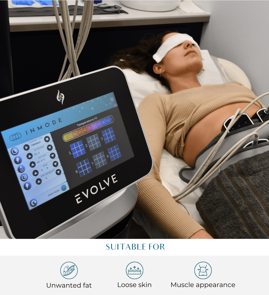 EvolveX Body Contouring - As Seen On The Telegraph!