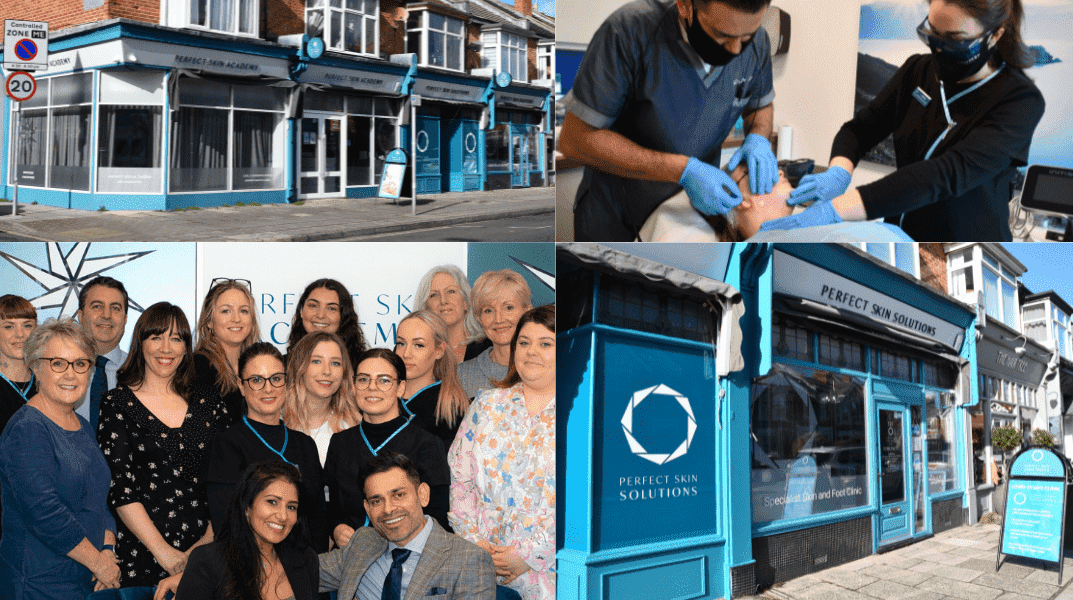 About Us - Perfect Skin Solutions