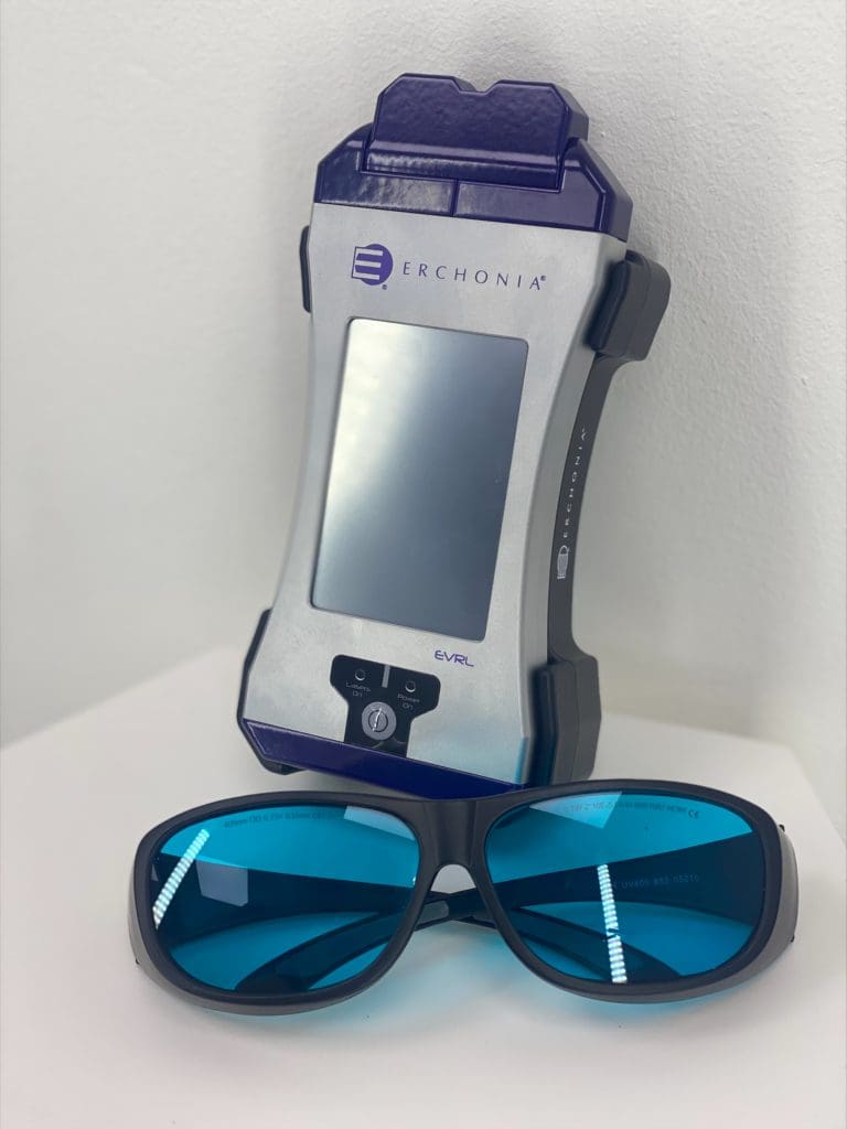 EVRL | Erchonia EVRL Hand Held Laser Treatments