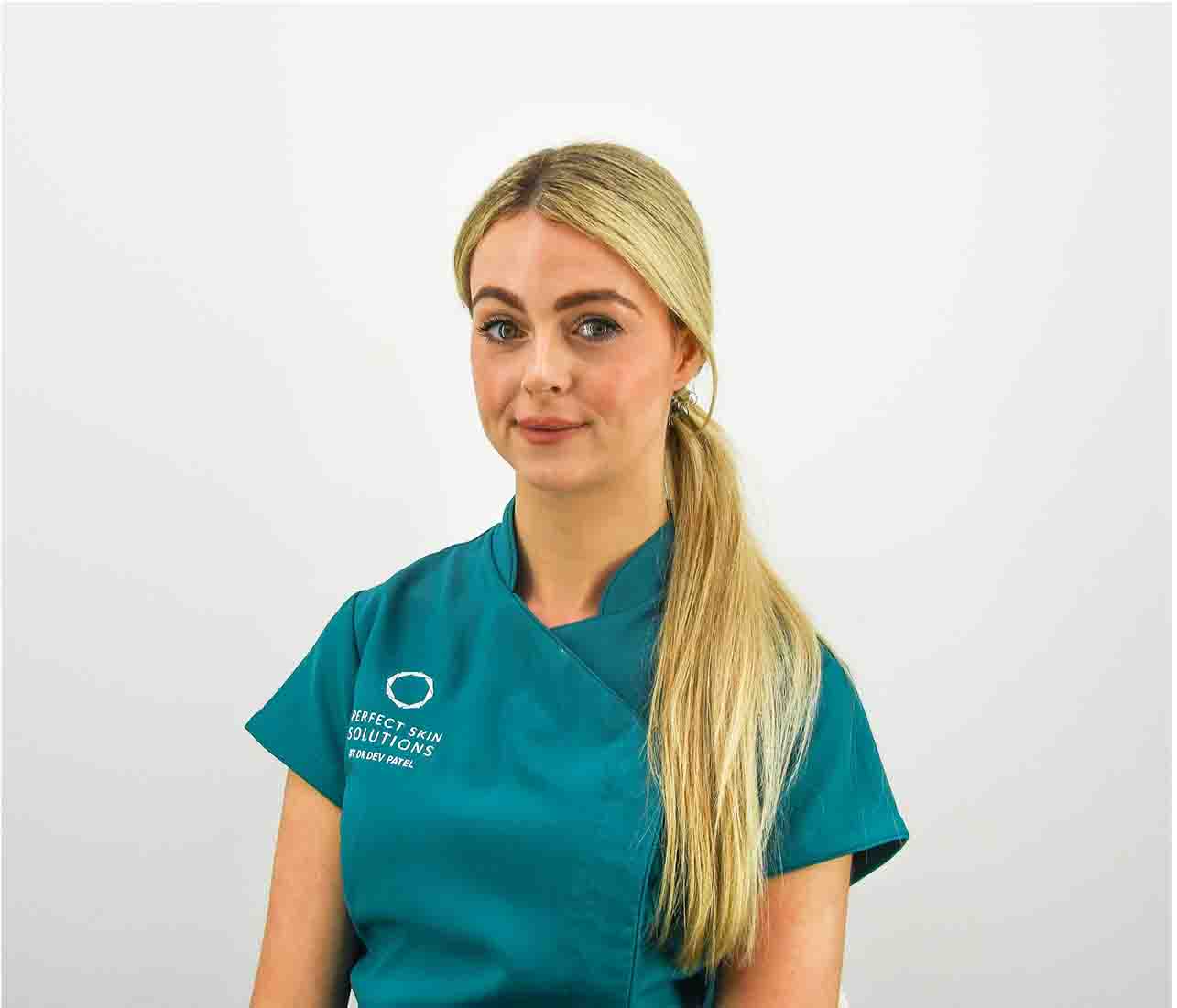 Courtney - Perfect Skin Solutions