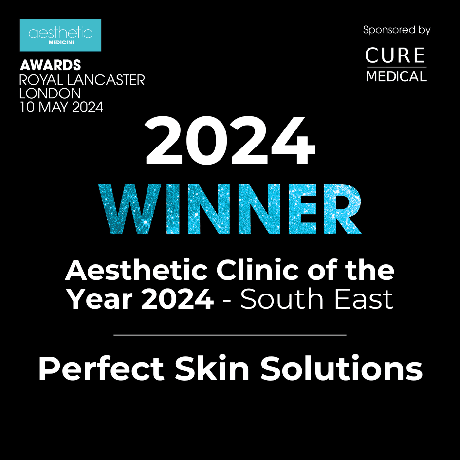 Awards - Perfect Skin Solutions