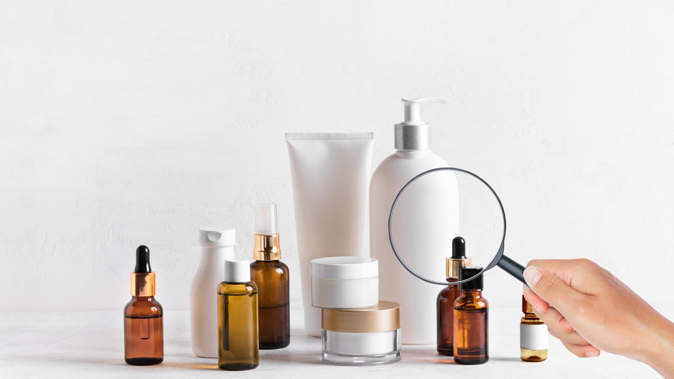 Pore-Clogging Ingredients Checker - Comedogenic Checker